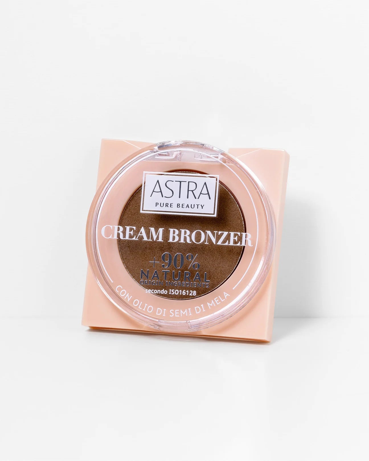 Astra Pure Beauty Cream Bronzer - Bronzer Cremoso Naturale |RossoLacca ...