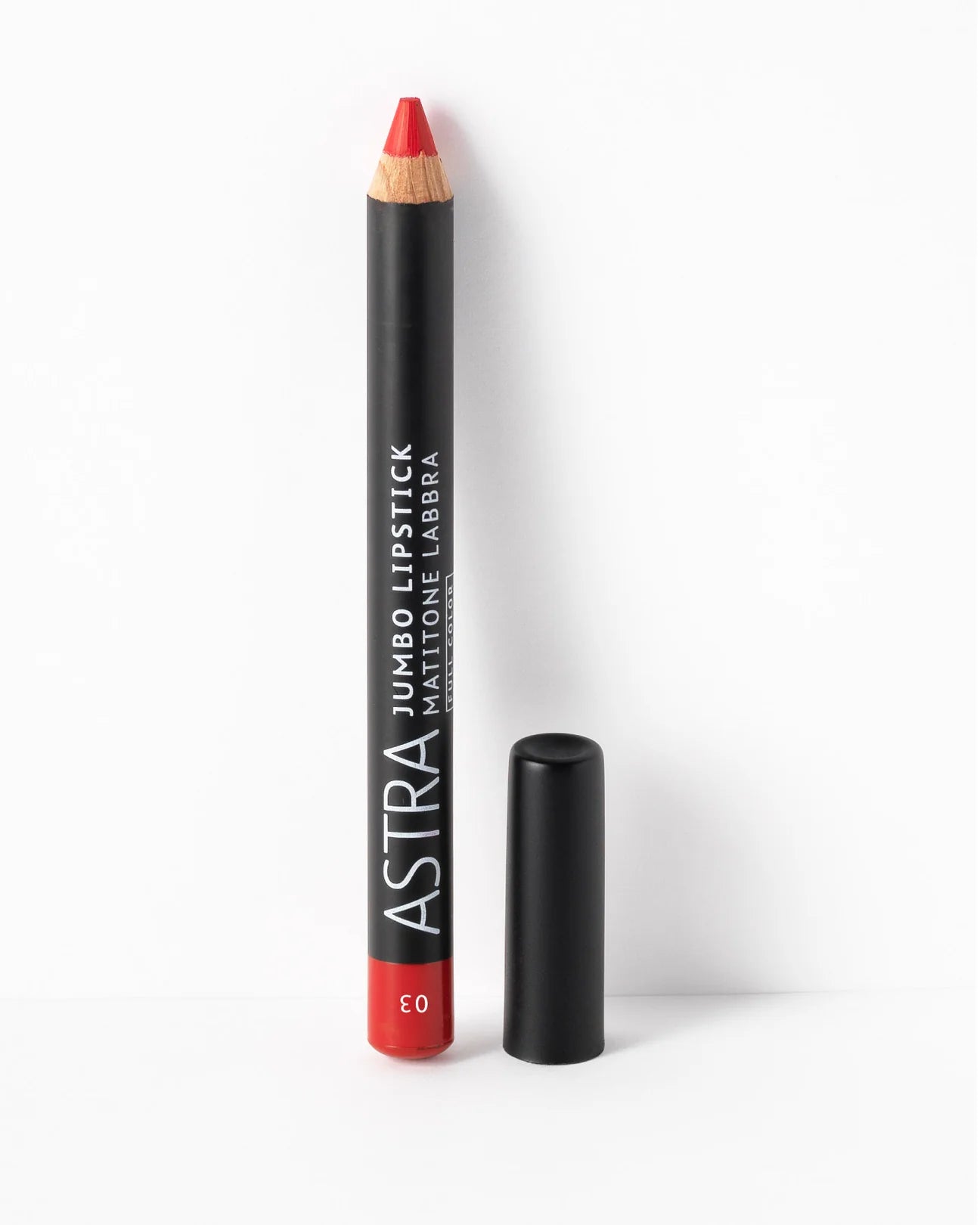 Astra Jumbo Lipstick- Matitone Rossetto Ultra-Cremoso | RossoLacca ...